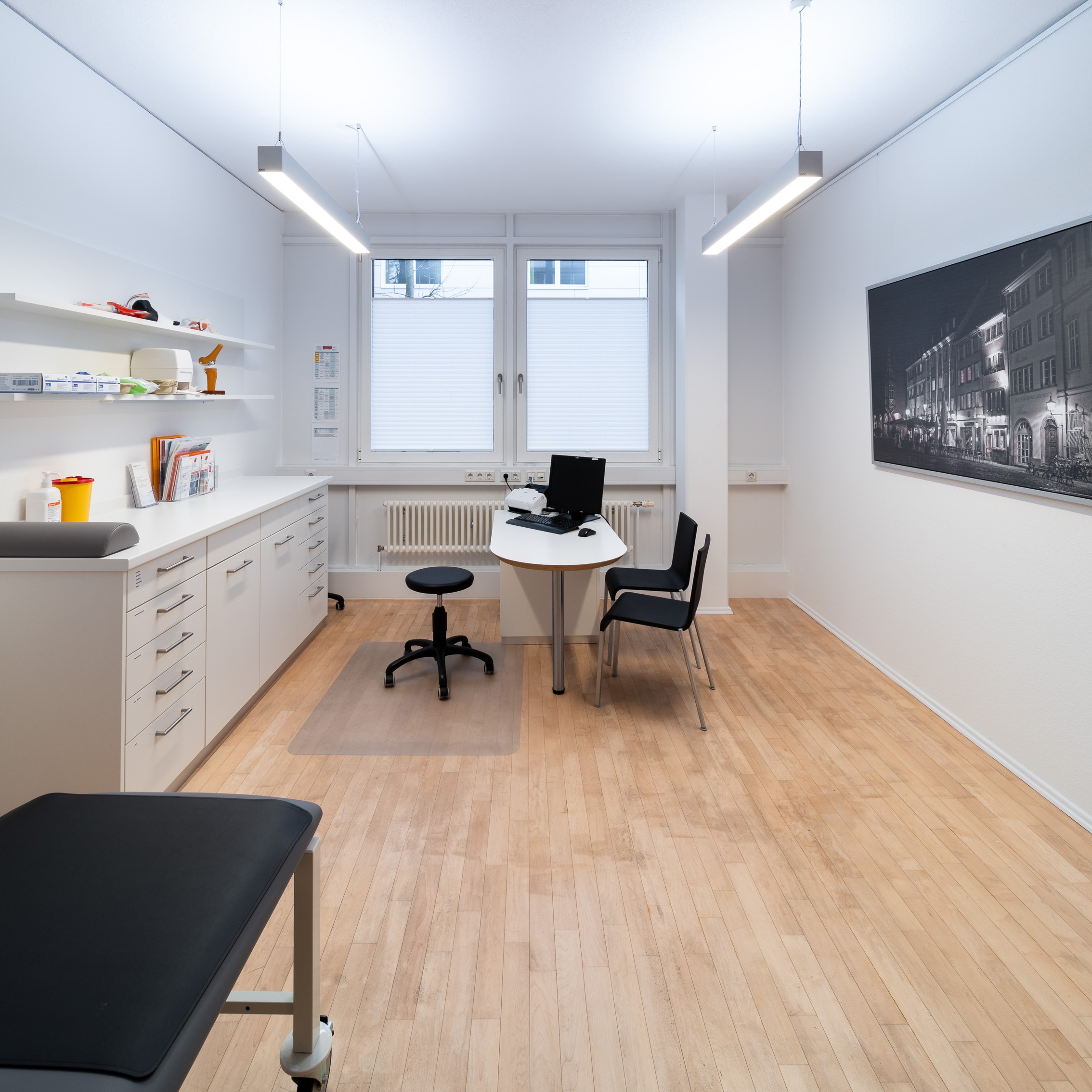 Praxisklinik 2000 Freiburg Proktologie Bewertung